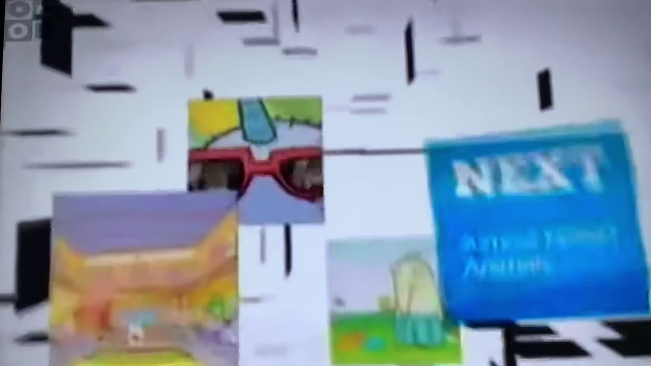 Cartoon Network Coming Up Next Almost Naked Animals - YouTube