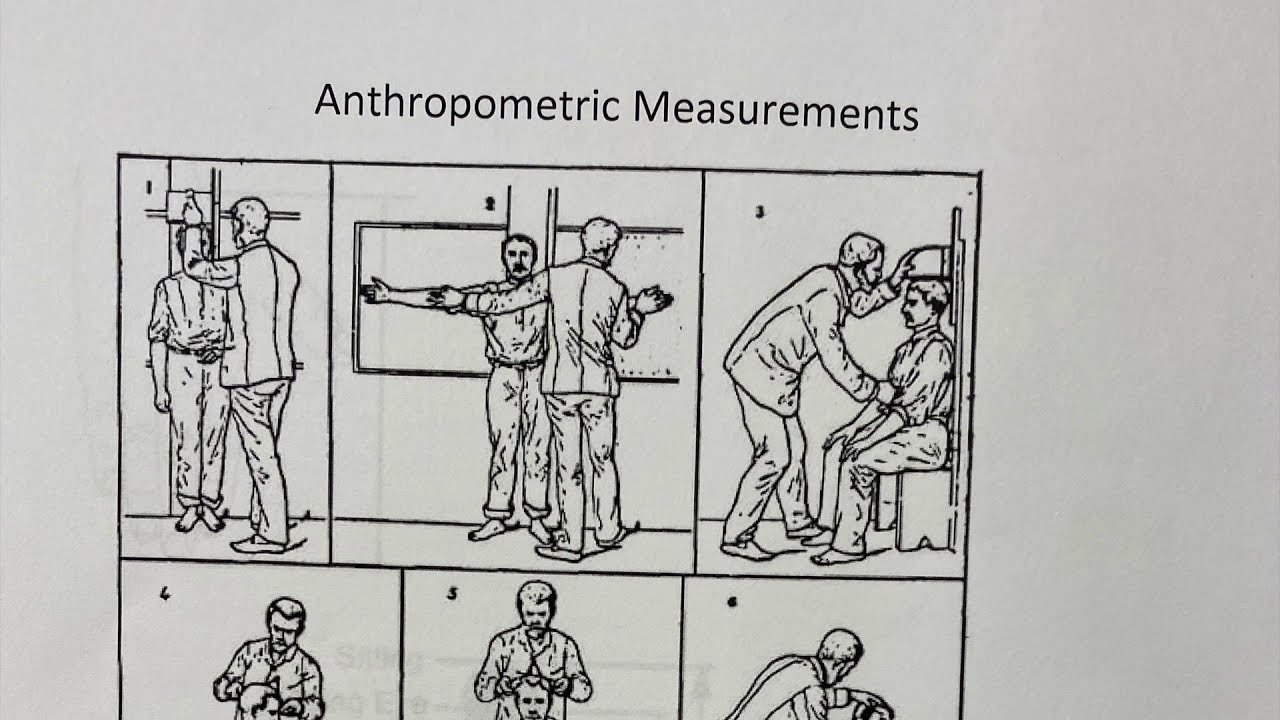 Pipeline S1E4 - Forensic Science "A Lesson On Anthropometric ...