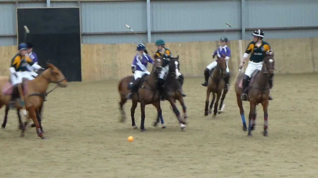 Chukka 2 Nottingham Vs London? SUPA Polo Winter Nationals - YouTube