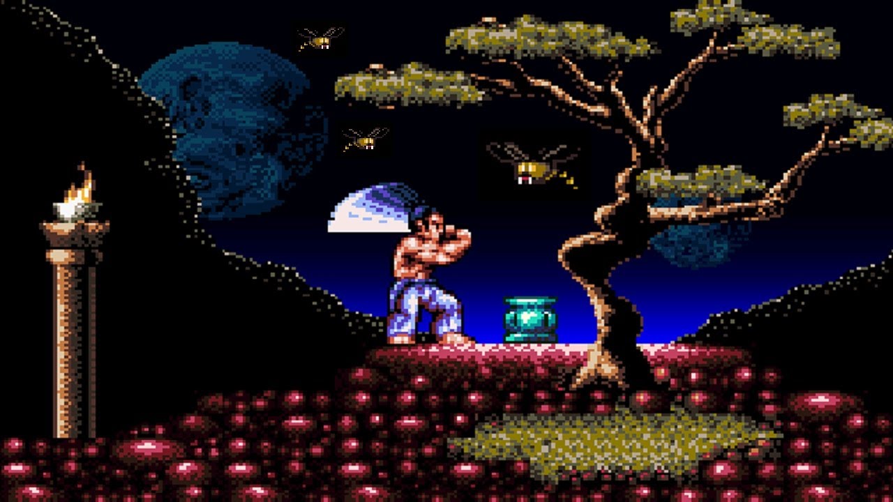 First Samurai - Super Nintendo. Detonado do Primeiro Samurai até o fim ...