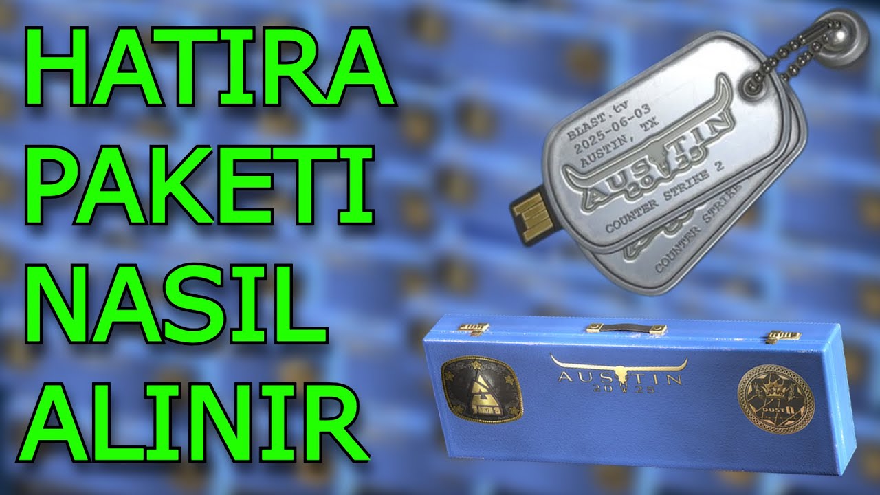 Hangi Hatıra Paketini Almalıyız? Hatıra Paketi Nasıl Alınır? | CS2 ...