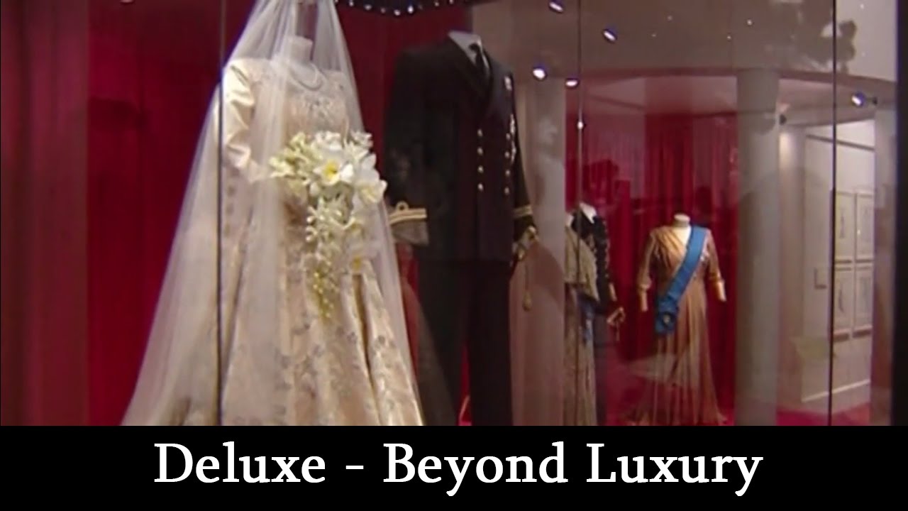 Deluxe ~ Beyond Luxury || Royal Opulence || European Royalty || - YouTube