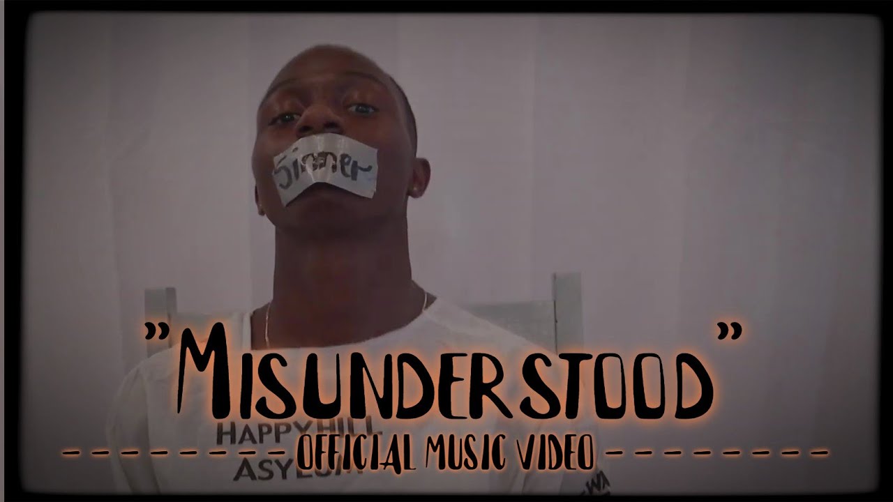 Christian Rap | Mike Da'Kidd - "Misunderstood" Music Video ...