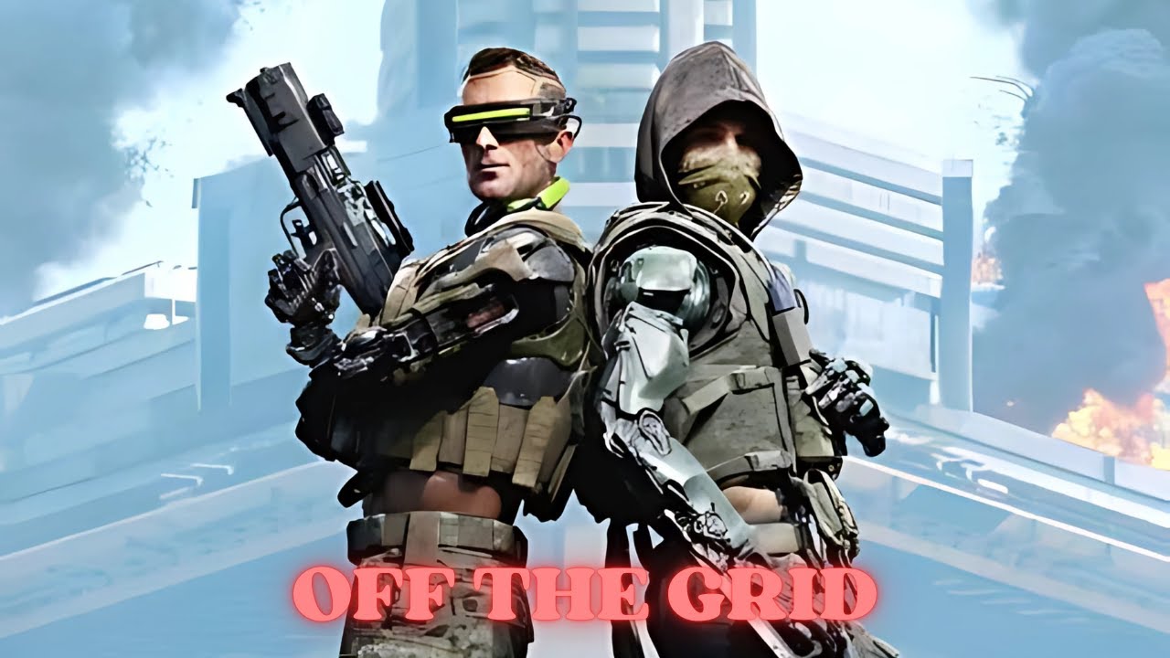🔴109 IM THE BEST AT BEING SECOND | OFF THE GRID | "🌍 Wild Combat: Fight ...