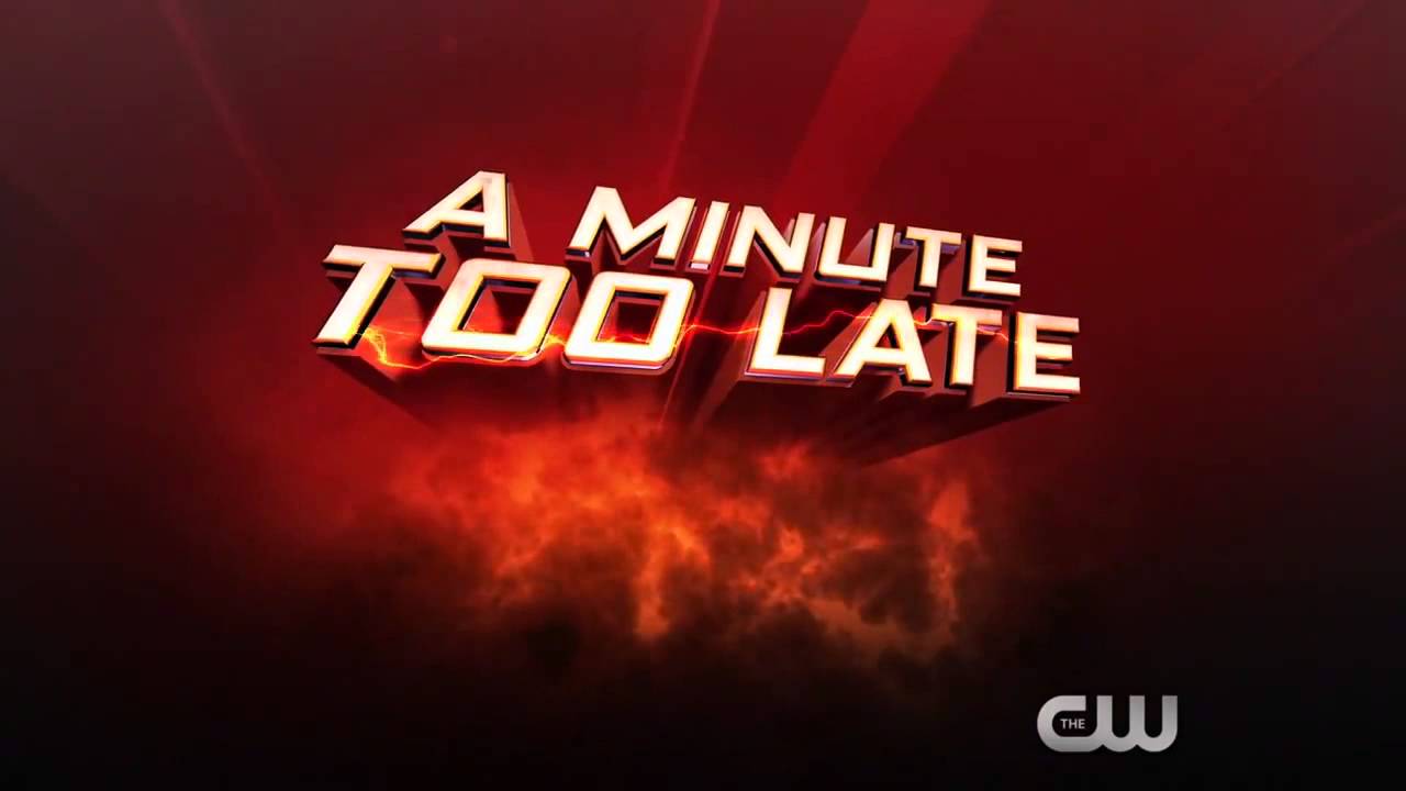 The Flash trailer 2x10 Potential Energy - YouTube