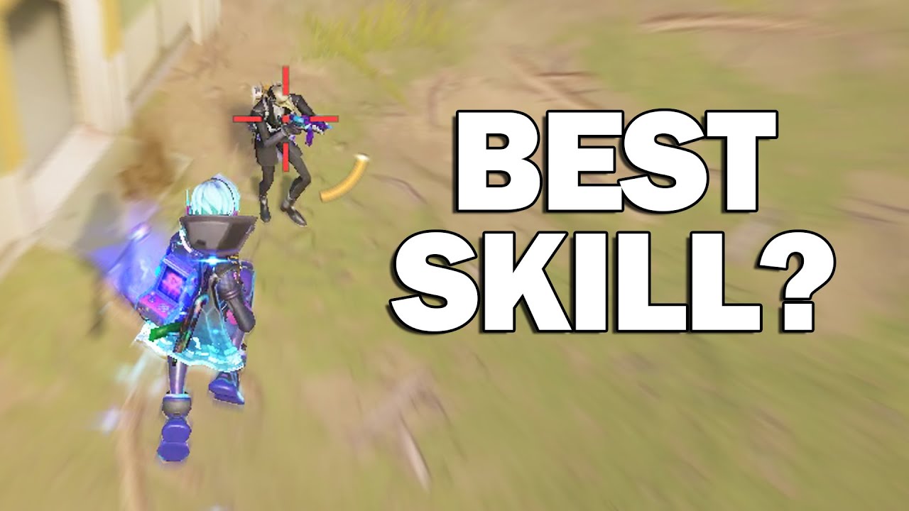 THIS IS WHY SYFER'S TACTICAL SKILL IS SO HANDY! (FARLIGHT 84) - YouTube
