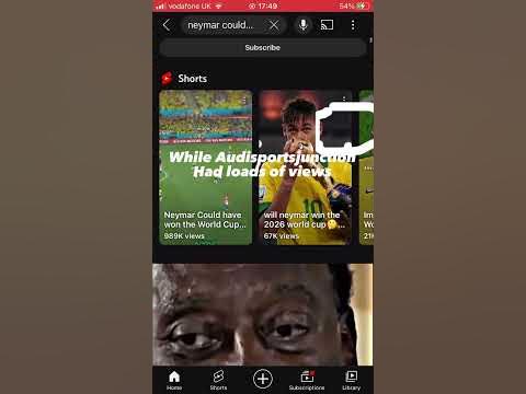 The YouTube algorithm is kinda messed up - YouTube