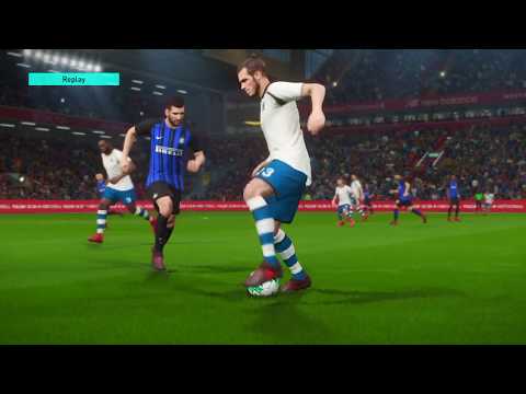 Extreme and Beautiful Moments in Pes 2018 (Slow Motion)
