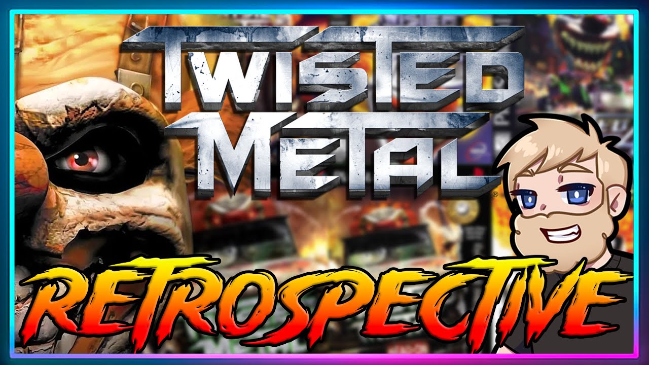 TWISTED METAL | A Deep Dive Retrospective - YouTube