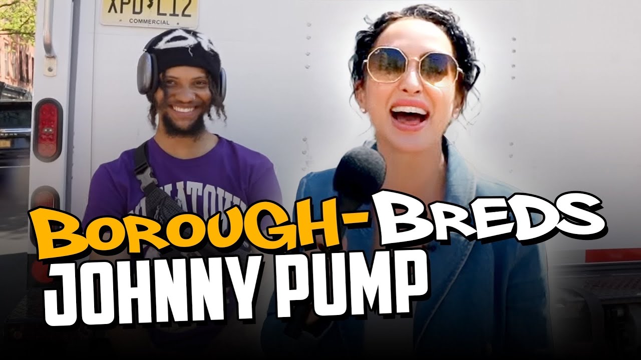 Johnny Pump - Guess New York Words & Phrases - Boroughbreds ep 18 ...