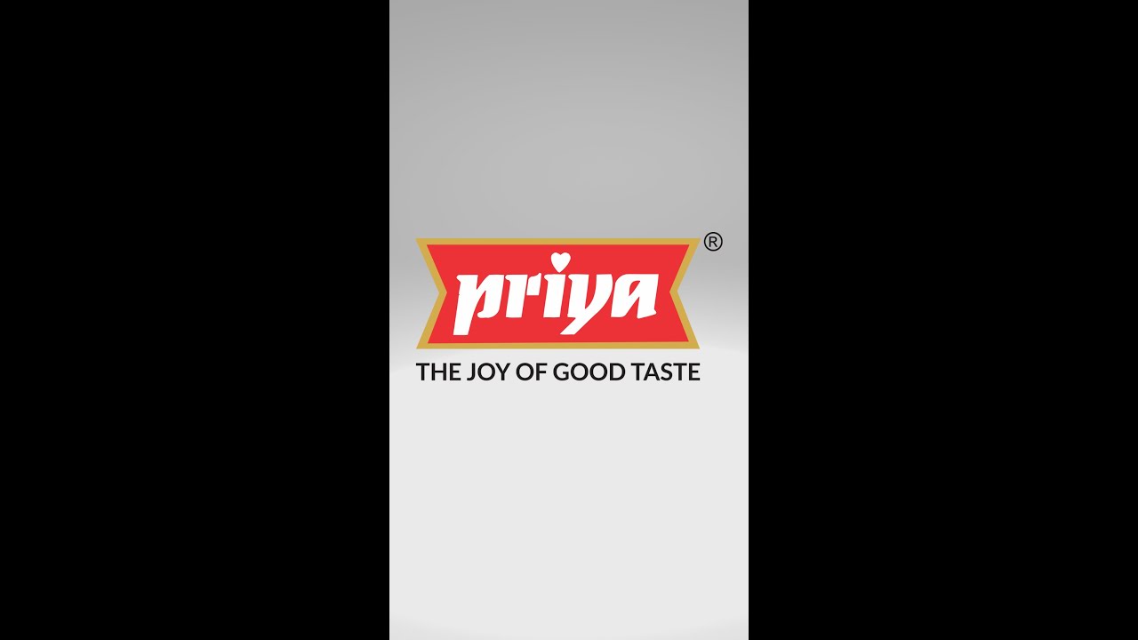 Priya Foods Pickles: A Colourful Taste Journey - YouTube