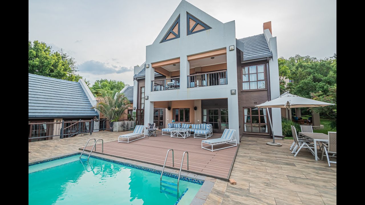 5 bedroom house for sale in Mooikloof Equestrian Estate | Pam Golding ...