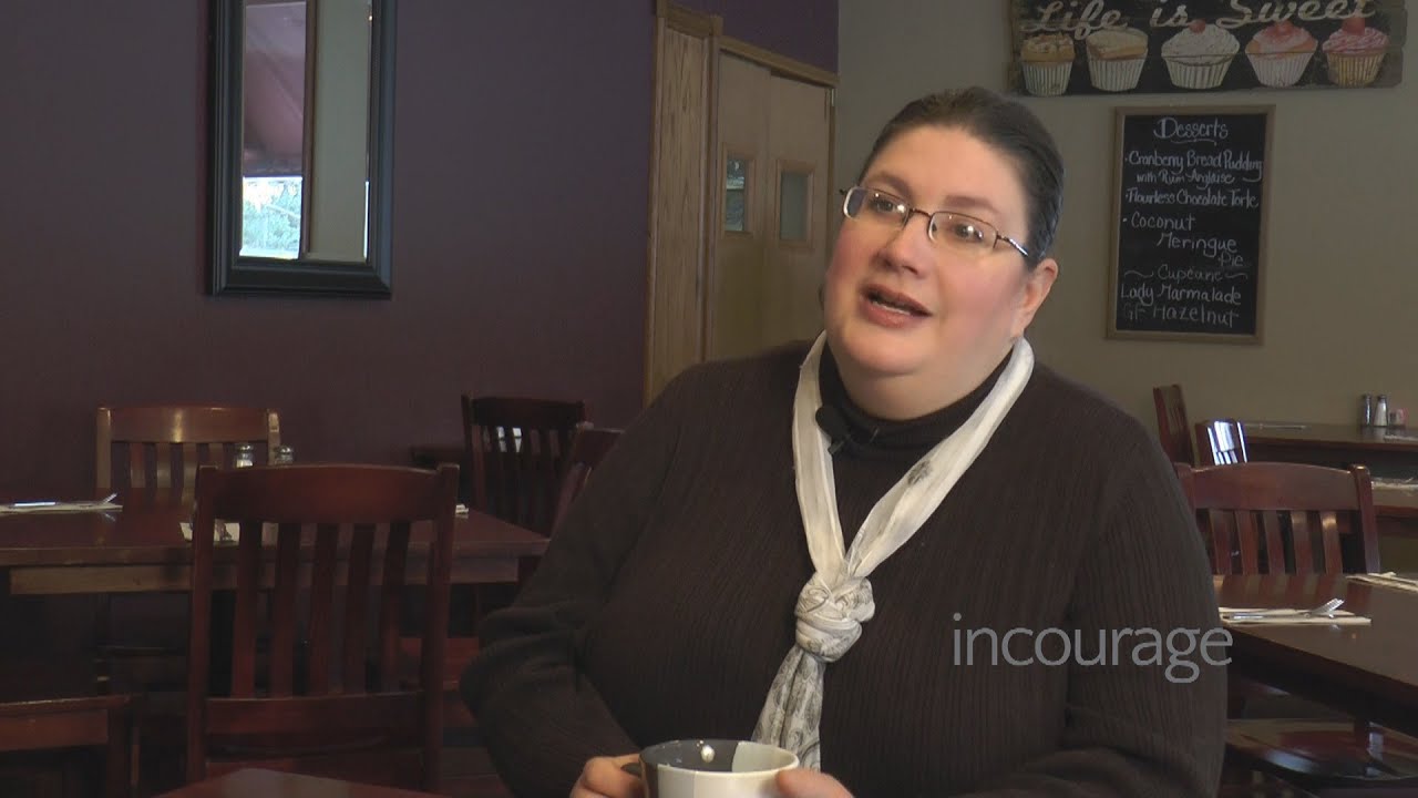 Are You In? "Amy Scheide dishes on cafe & culinary kitchen (Air date: 2 ...