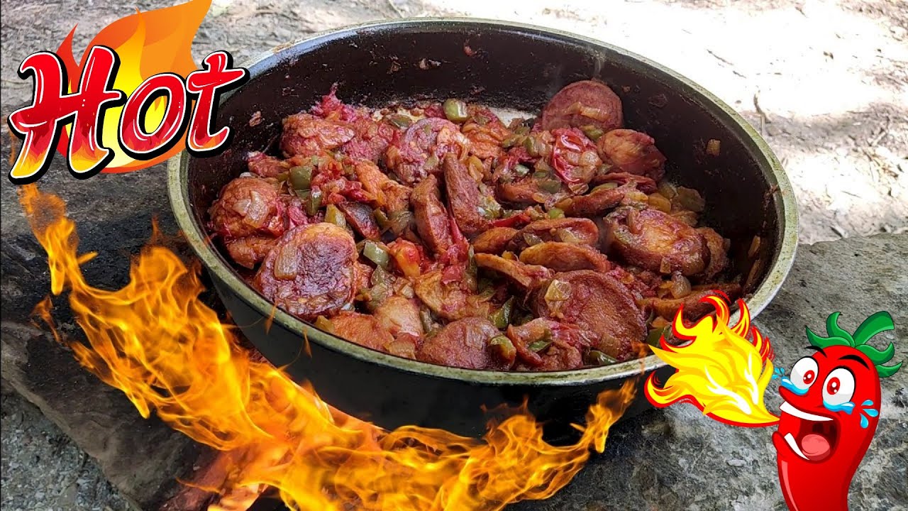 Delicious and Easy Recipe: How to Make Authentic Persian Sosis Bandari ...