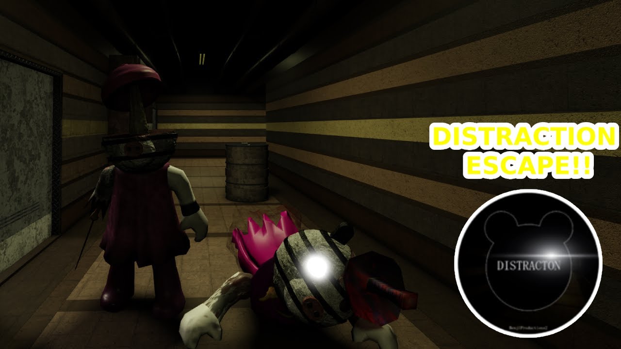 PLAYING THE PIGGY: THE RESULT OF ISOLATION DISTRACTION CONCEPT by ...
