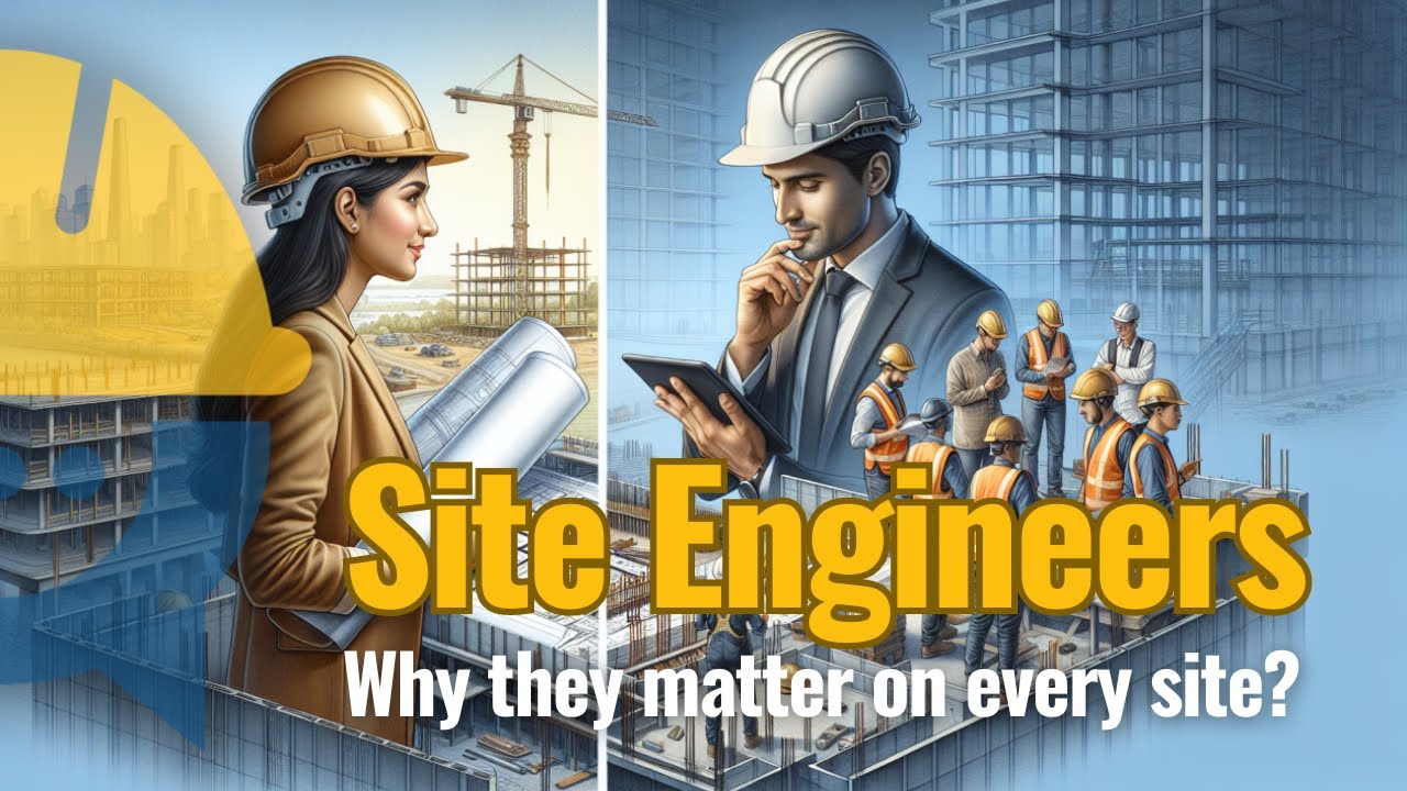 The Critical Role Importance Of A Site Engineer In Construction the-critical-role-importance-of-a-site-engineer-in-construction