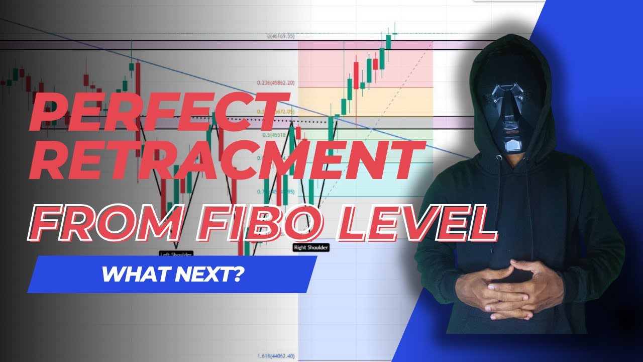 A PERFECT RETRACMENT FROM FIBO LEVEL WILL BUYING CONTINUE ? #banknifty ...
