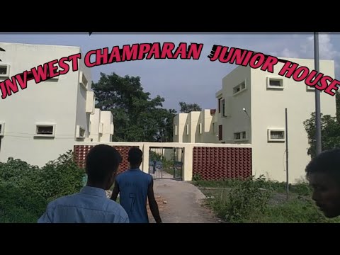 NEW CONSTRUCTION JNV BUILDING HOUSE - YouTube