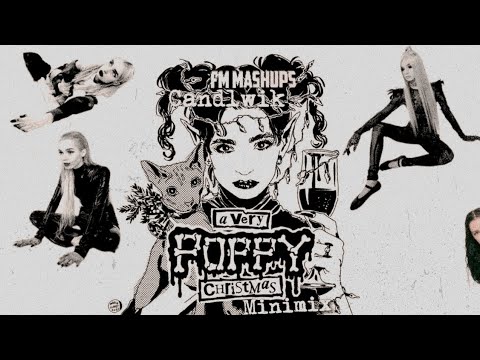 Poppy - A Very Poppy Christmas EP [MEGAMIX] (COLLAB WITH ...