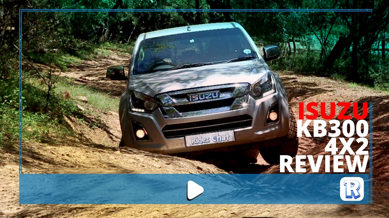 Isuzu KB300 Review - YouTube