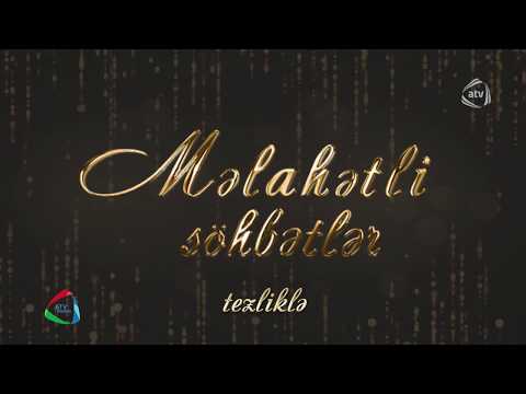 Məlahətli söhbətlər ANONS