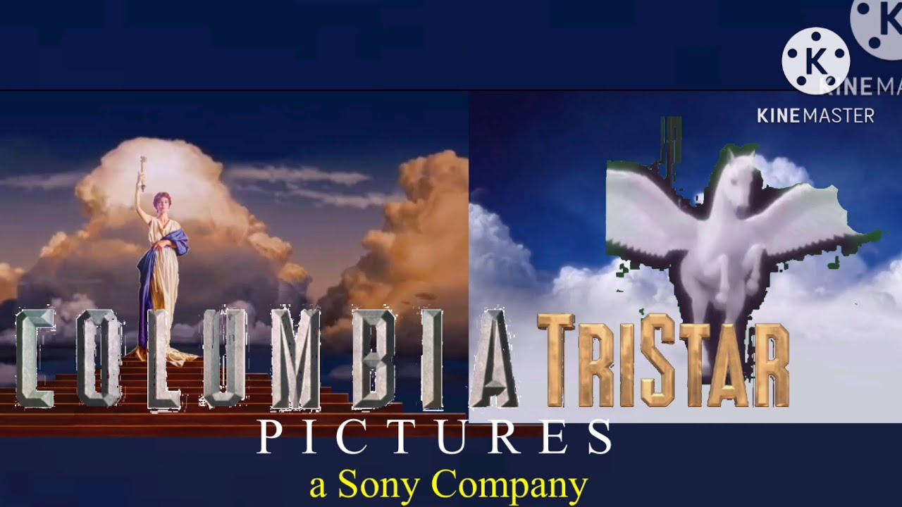Columbia TriStar pictures logo (2015-2021) - YouTube