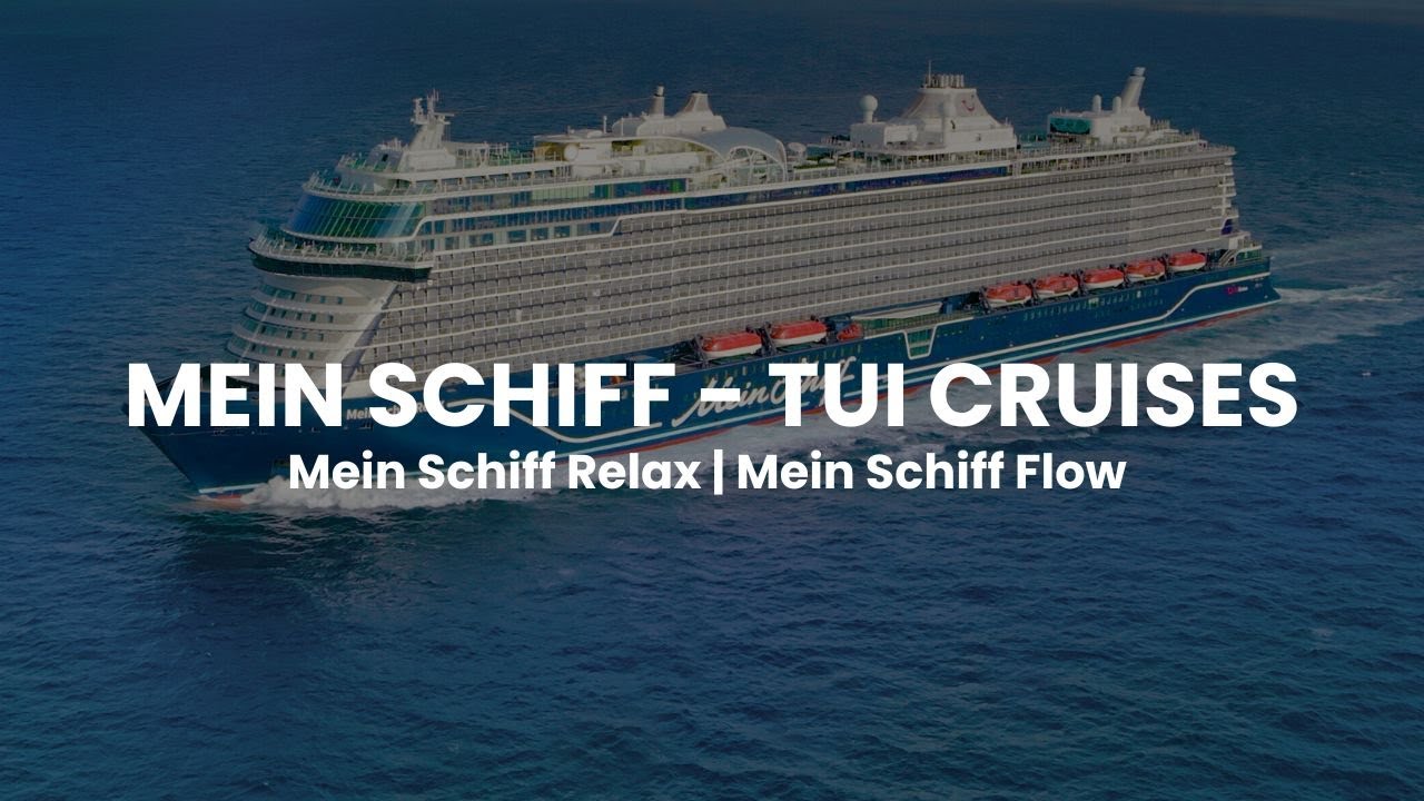 Mein Schiff - TUI Cruises | inTUItion Klasse - YouTube