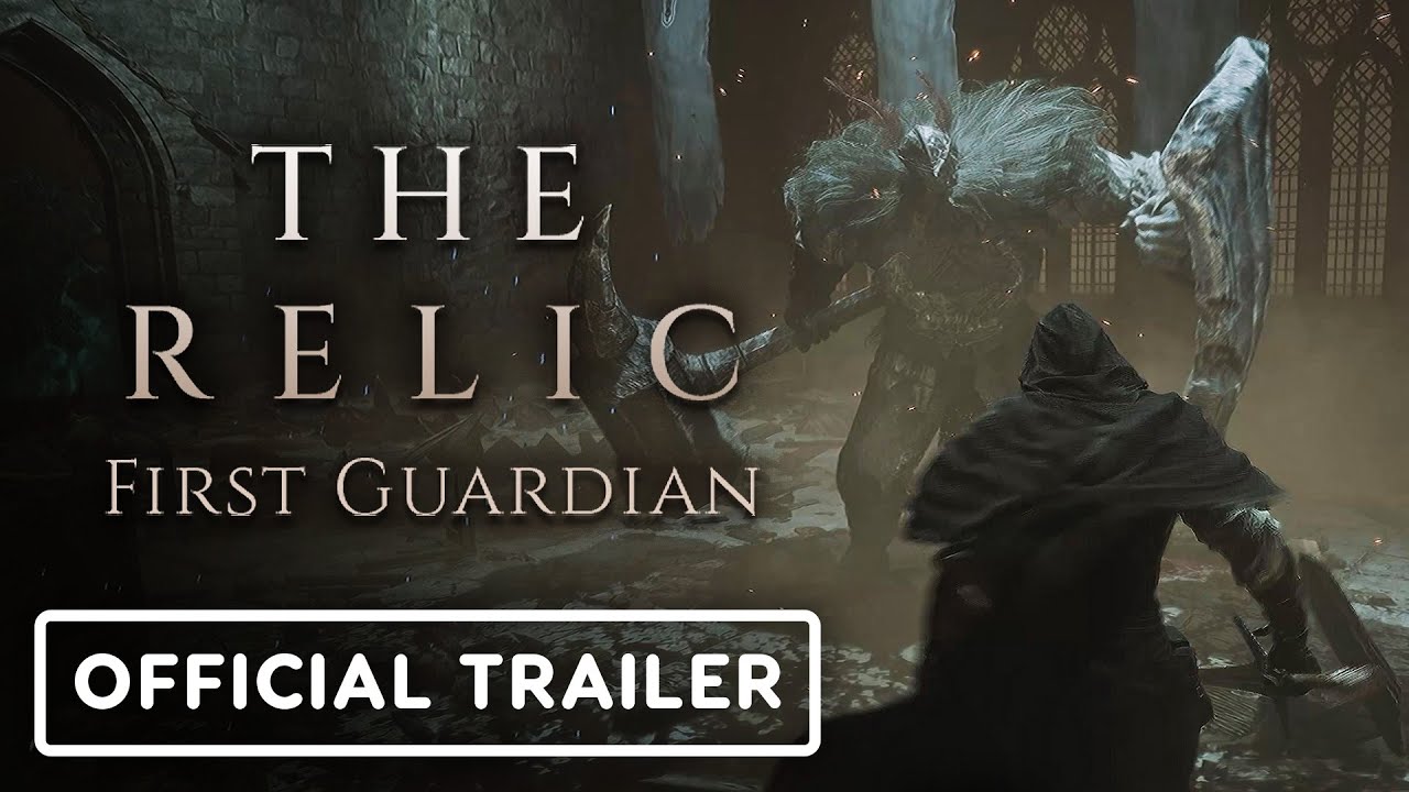 The Relic: The First Guardian – Official Gameplay Trailer - YouTube