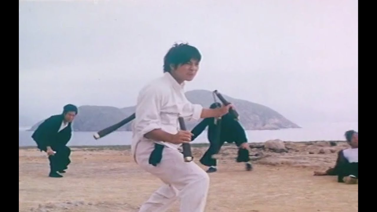 ''張力 (Cheung Lik) encounters 江島 (Chiang Tao) & his men.'' - YouTube