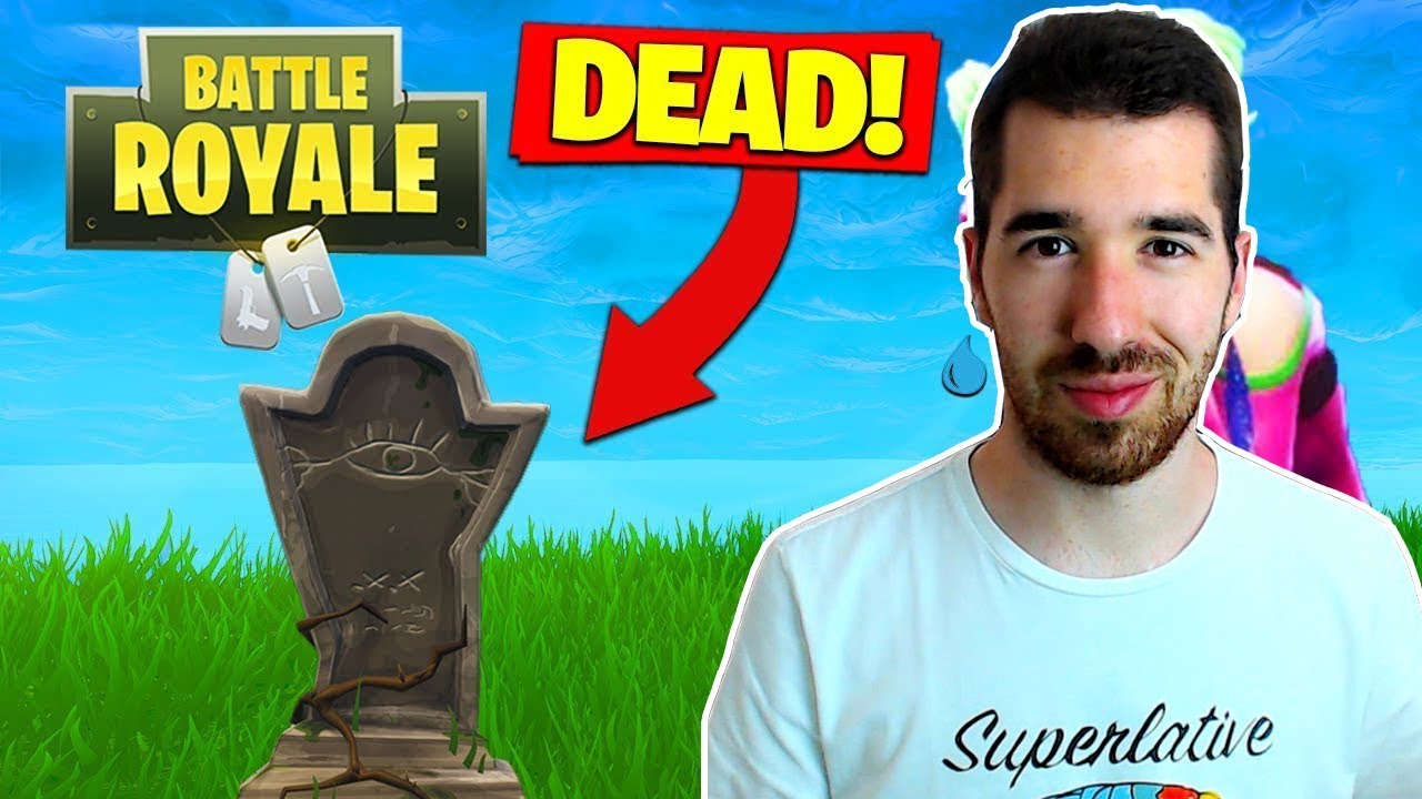 ADEUS FORTNITE! *TRIGGER INTENSIFIES* - YouTube