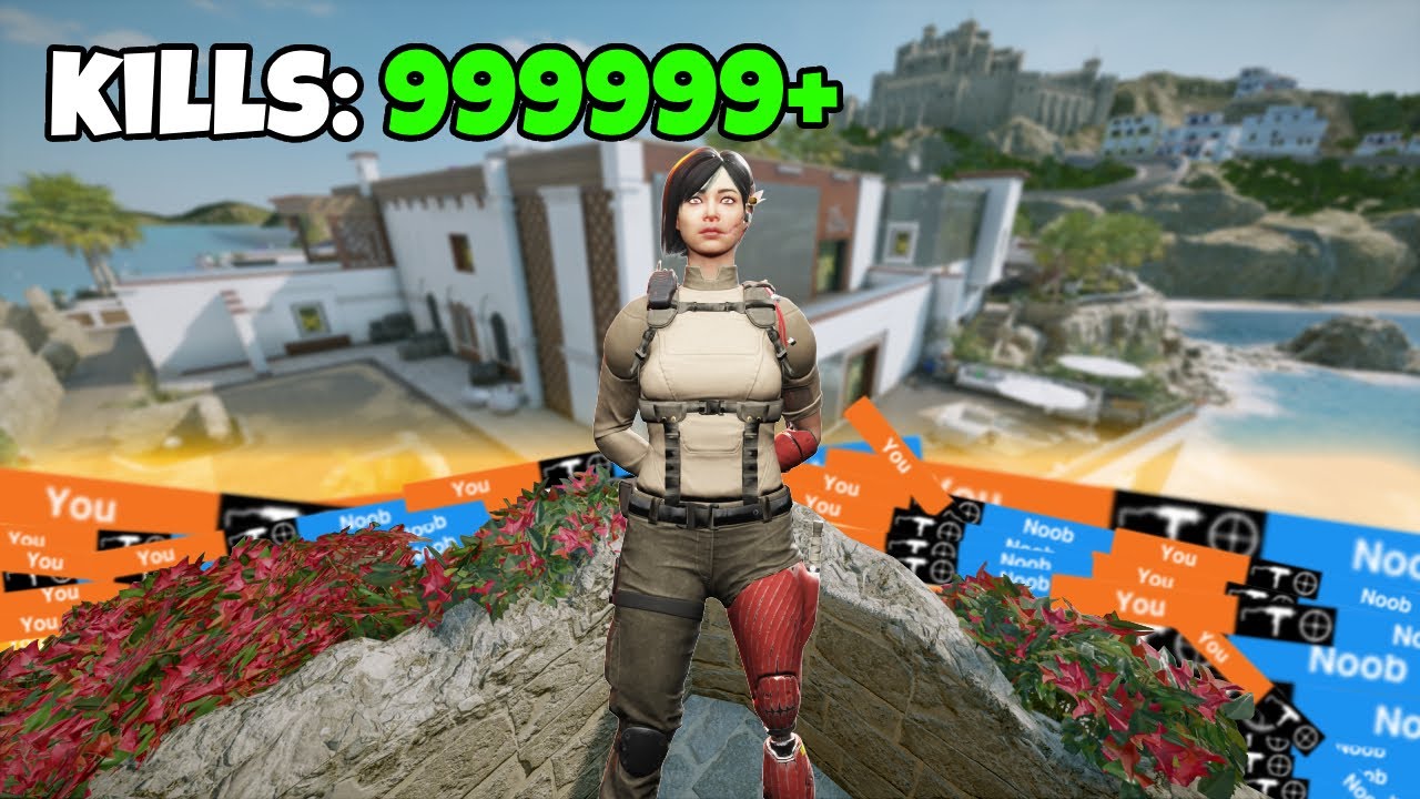 84 FOV = AIMBOT - YouTube