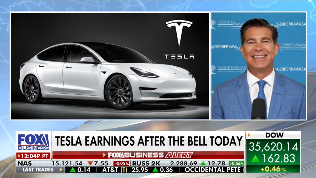 Fox Business: Ross Gerber - Tesla's Demand Is Unlimited - YouTube