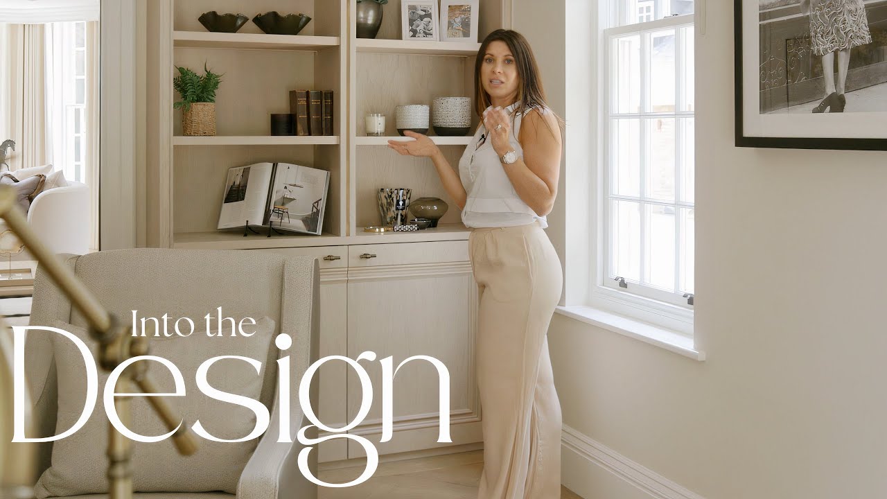 Inside Interior Designer Stefanie Fletcher's Surrey Project | House ...