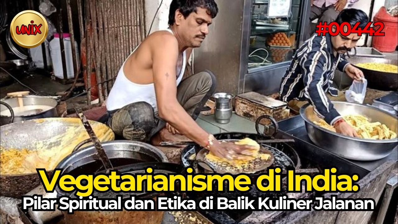 Vegetarianisme di India: Pilar Spiritual dan Etika di Balik Kuliner ...