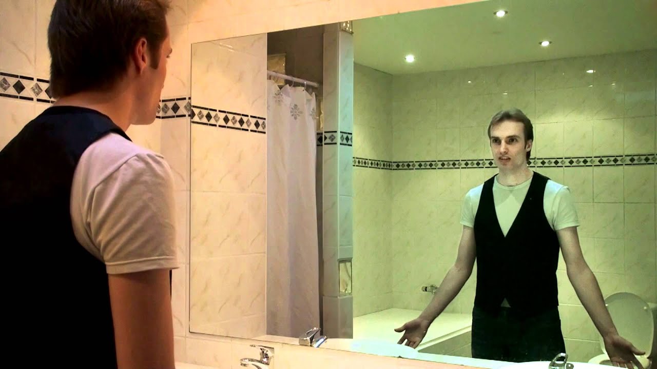 Korte Film "Zelfreflectie deel II" / Short Film "Self Reflection part ...