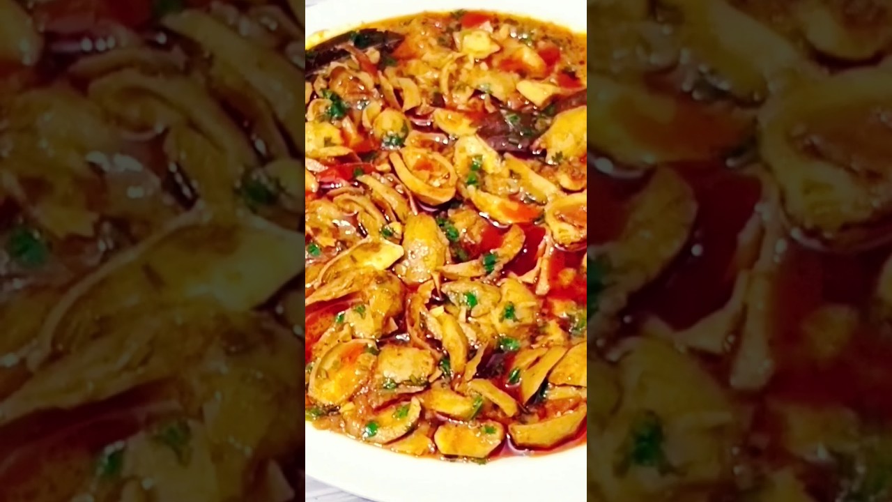 mahua fal ki swadist sabji #cooking#food#trending - YouTube