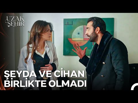 Alya'dan Demir'i Çıldırtan Sözler - Uzak Şehir 15. Bölüm