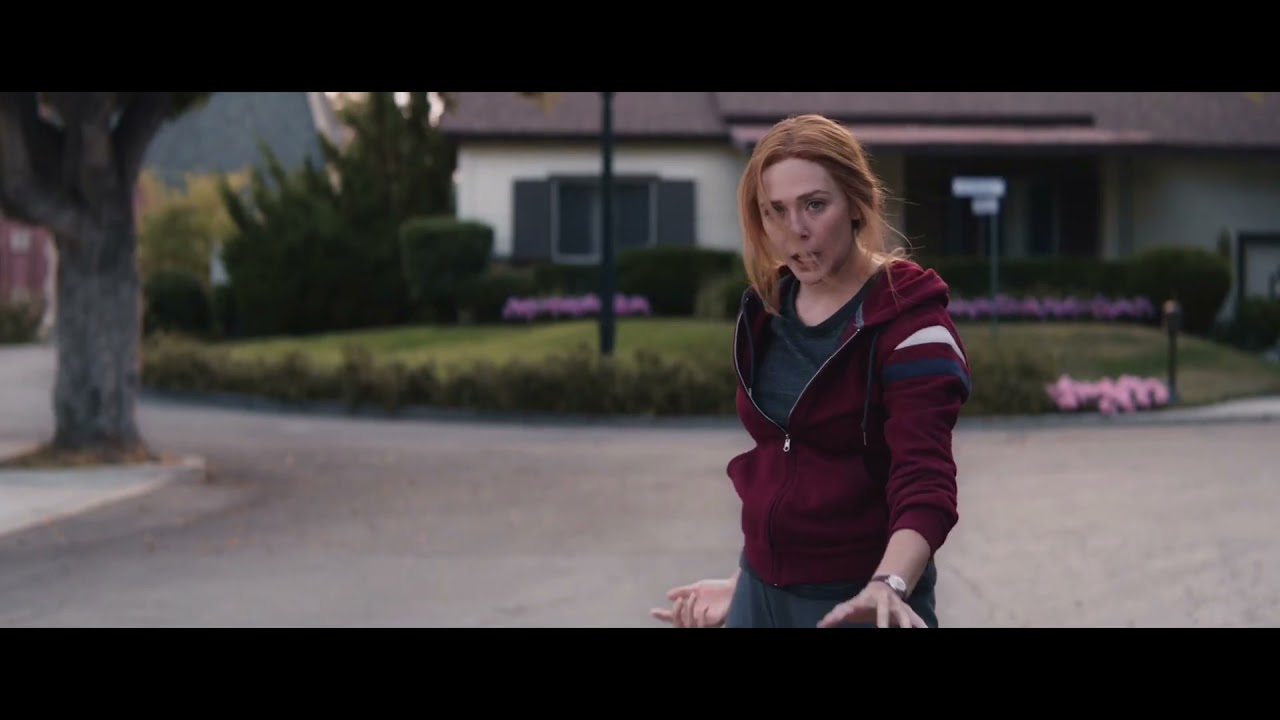 Wandavision, wanda episode 9 scene pack - YouTube