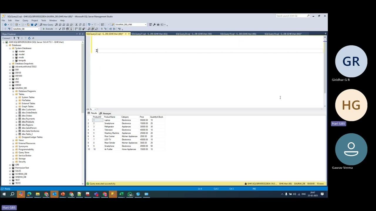B34-15 English Azure SQL DBA 20250225 Transaction Log file Architecture ...