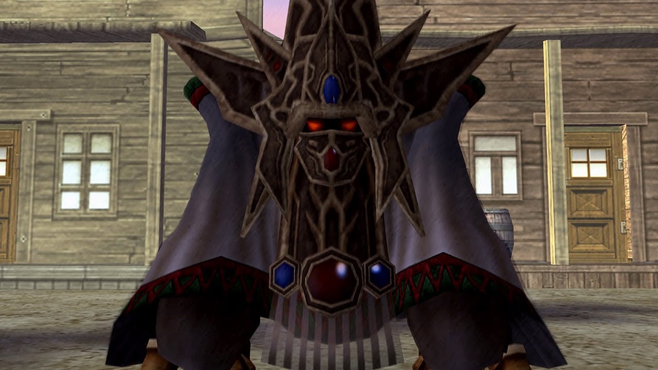 Wild Arms Alter Code: F - Alhazad Fight - YouTube