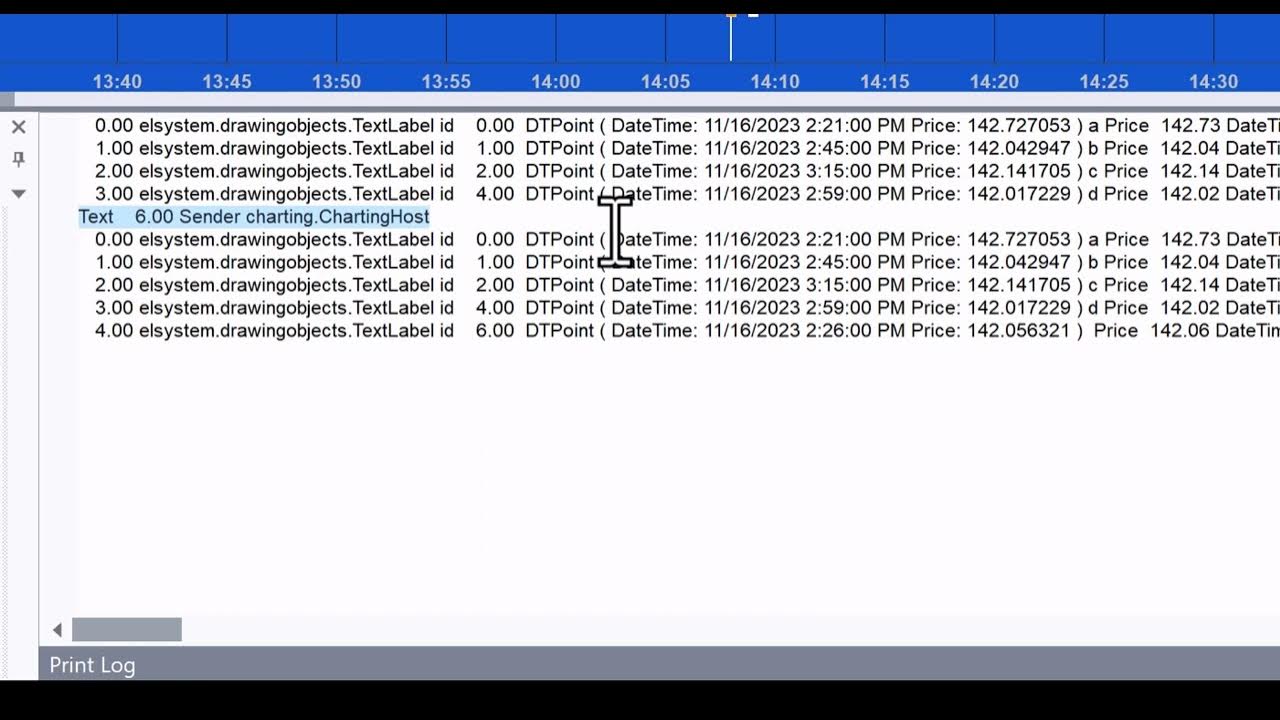 Tutorial 199 | Working with text labels programmatically - YouTube