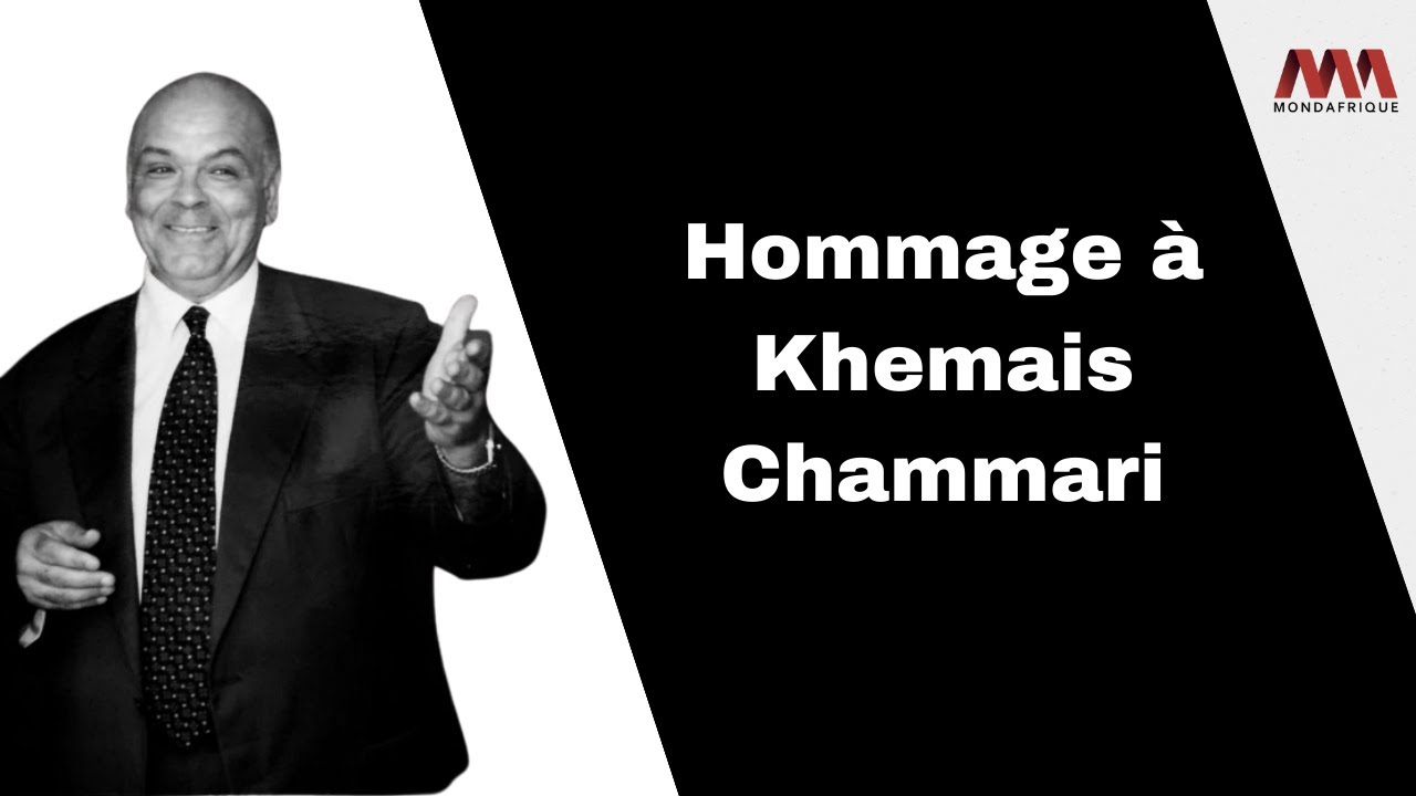 Hommage à Khemais Chammari , 8 mars 2024 à Paris - YouTube