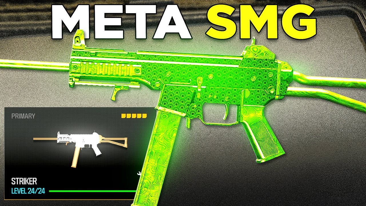new STRIKER LOADOUT in WARZONE 3! 😍 (BEST Striker Class Setup) - MW3 ...
