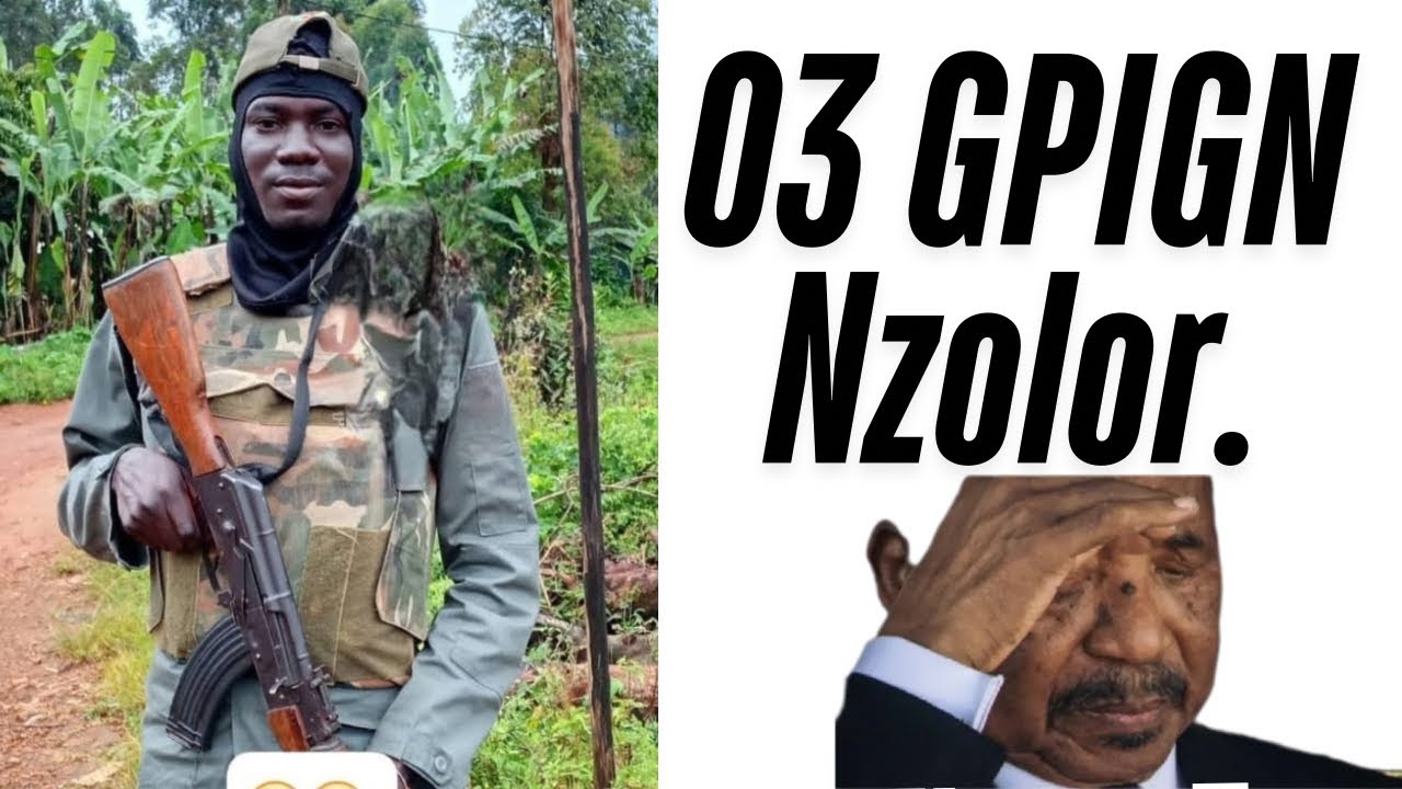 03 GPIGN Sacrifice Pour Dictateur Biya….episode00019 - YouTube