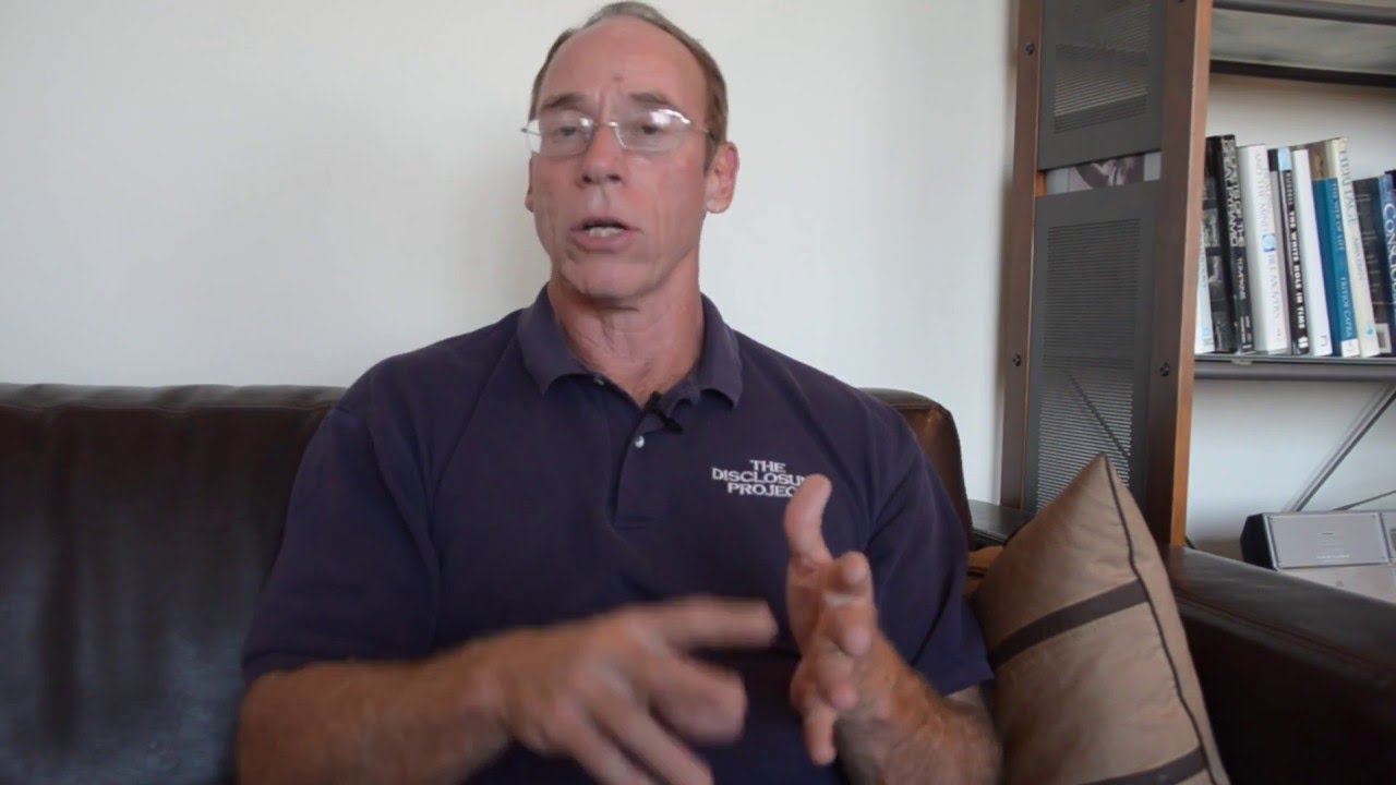 Dr. Steven Greer: What are "Unacknowledged Secret Access Projects ...