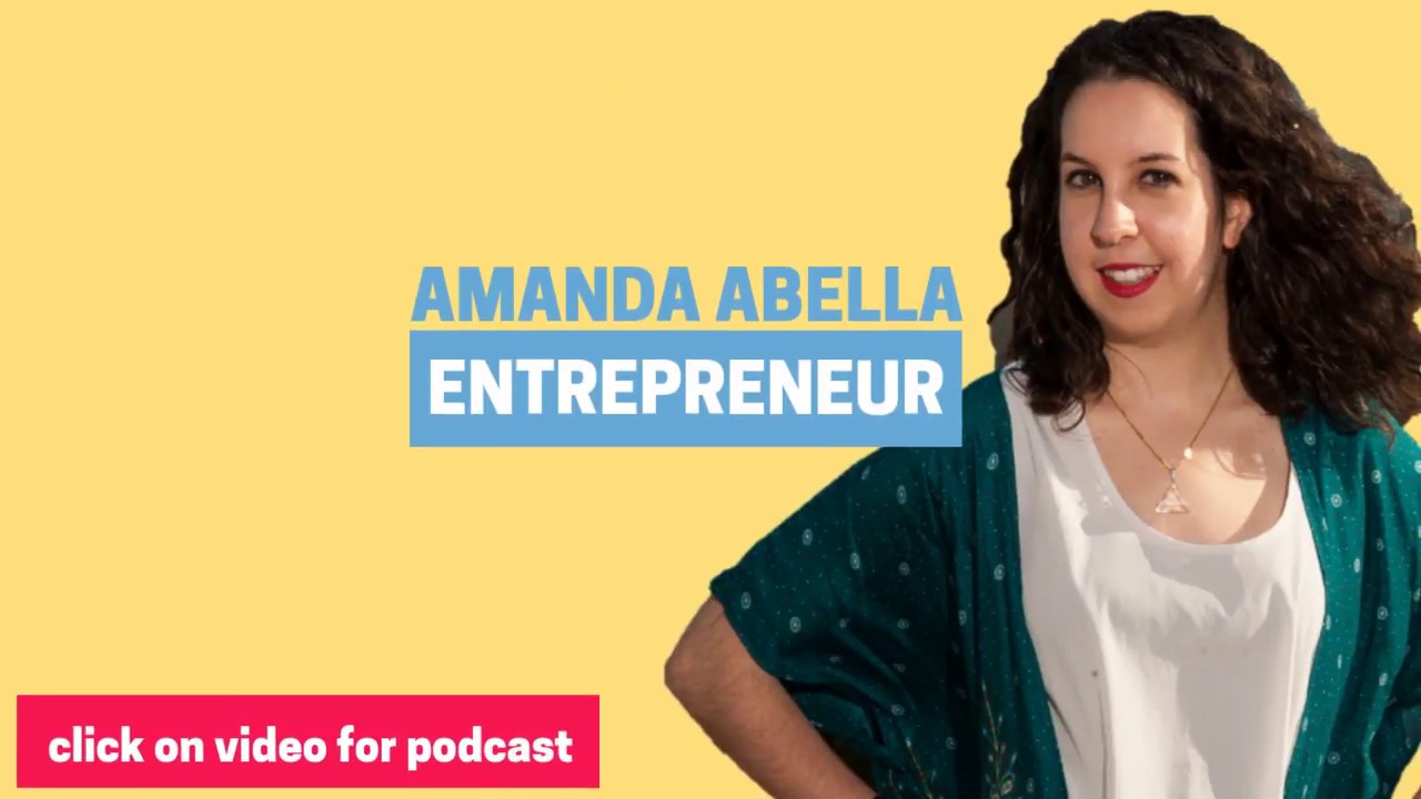 Brand You income streams with Amanda Abella - YouTube