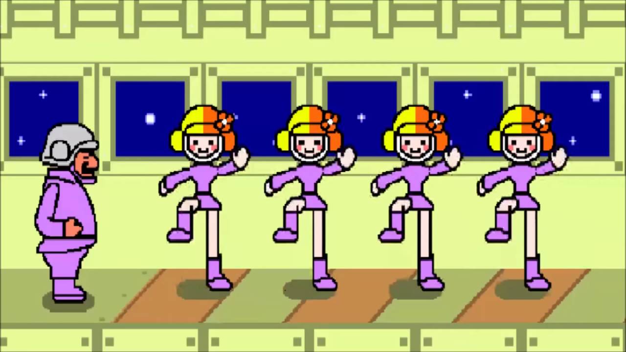 Marching Orders ~ Tempo UP (SFX) (Rhythm Tengoku Arcade) [EXTENDED ...