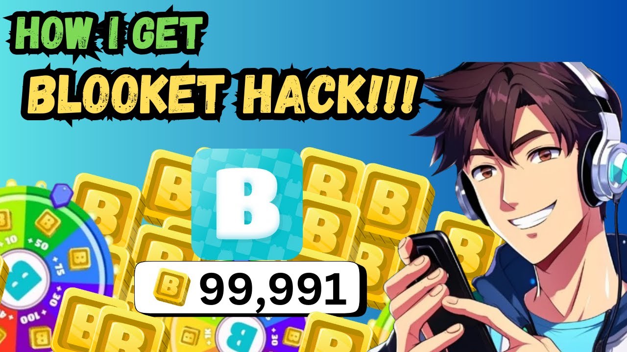 Blooket Hack – Get Unlimited Tokens & Coins in 1 Click! - YouTube