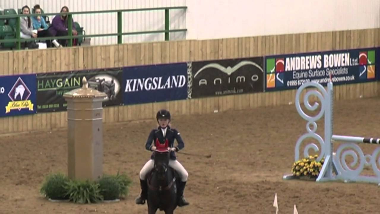 Orla Walshe | Blue Chip Championships - YouTube