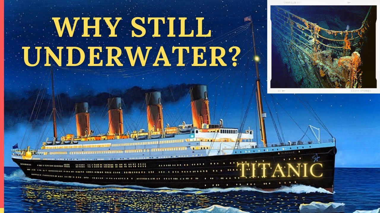 Why Titanic was never recovered? | TITANIC the shocking truth - YouTube